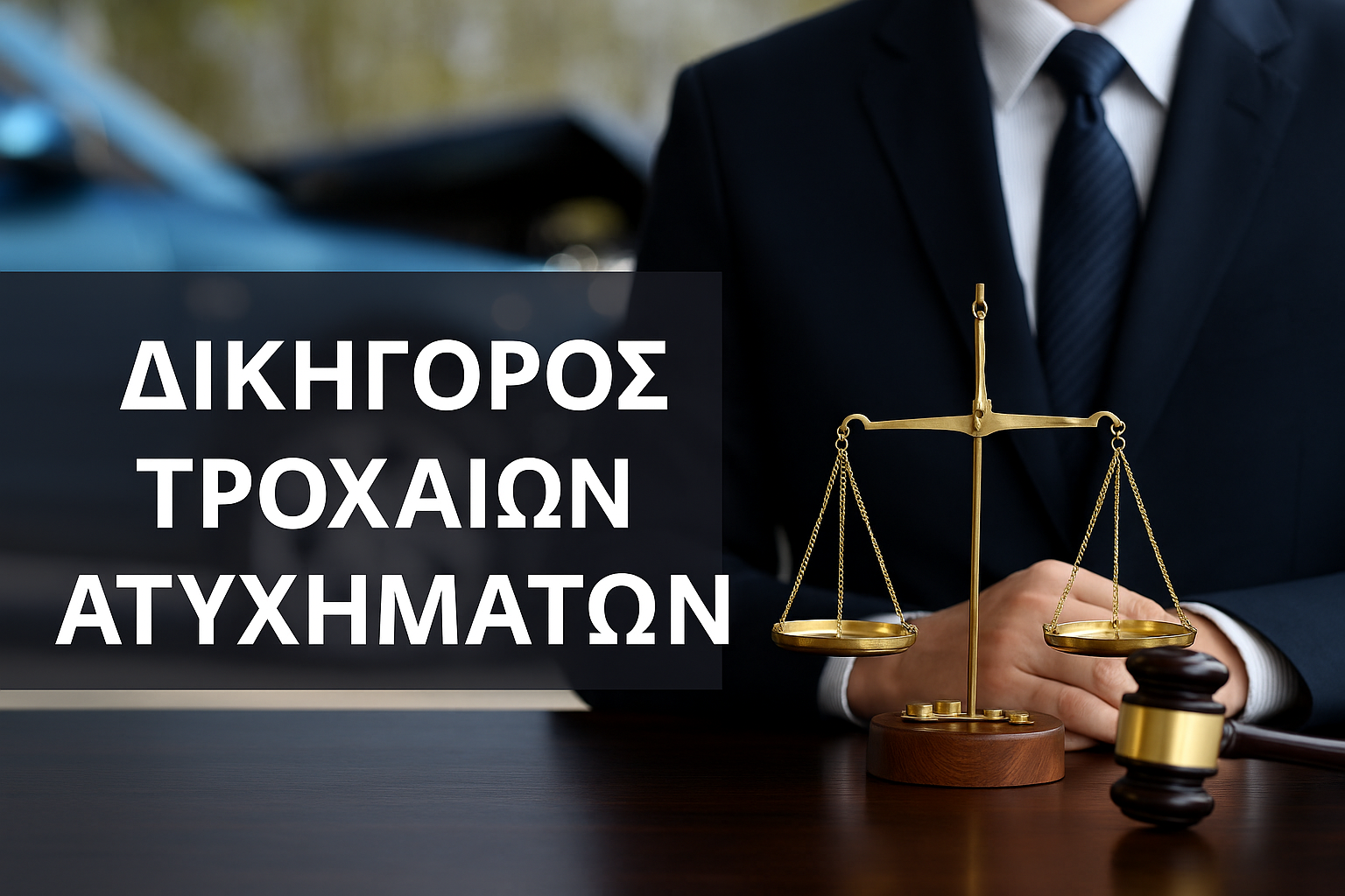 Τροχαία Ατυχήματα – Δικηγόρος Τροχαίων Ατυχημάτων & Διεκδίκηση ...